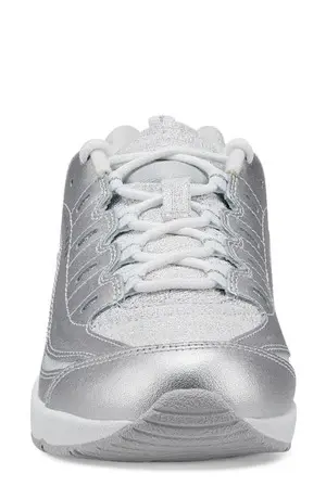 Easy Spirit Romy Sneaker - Silver