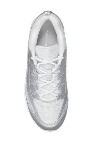Easy Spirit Romy Sneaker - Silver