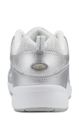 Easy Spirit Romy Sneaker - Silver