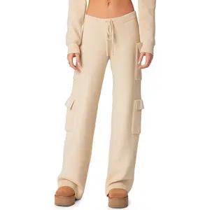 Edikted Cuffed Sweatpants For Women