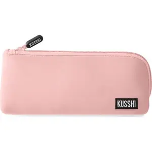 KUSSHI Cosmetics Pencil Case Blush Pink