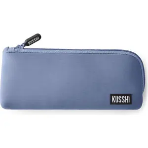 KUSSHI Cosmetics Pencil Case Pearl Blue
