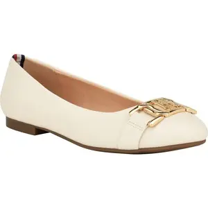 Tommy Hilfiger Flat Shoes For Women