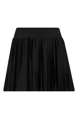 Adidas Pleated Stretch Recycled Polyester Golf Skort