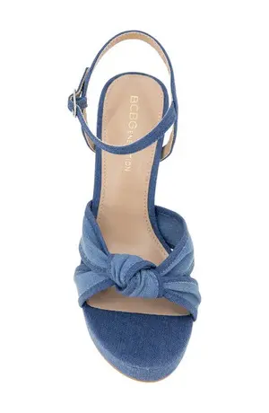 Bcbgmaxazria Orlie Ankle Strap Sandal
