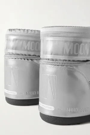 Moon Boot Icon Low Glance Snow Boots