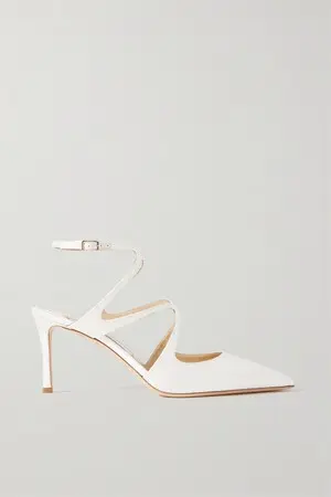 Jimmy Choo Strappy Pumps