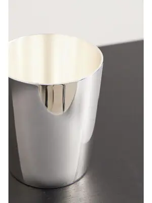Christofle Uni -plated Pencil Pot