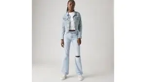 LEVI'S 501 '90s Straight Leg Jeans - Feeling Relevant
