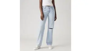 LEVI'S 501 '90s Straight Leg Jeans - Feeling Relevant