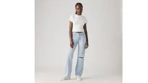 LEVI'S 501 '90s Straight Leg Jeans - Feeling Relevant