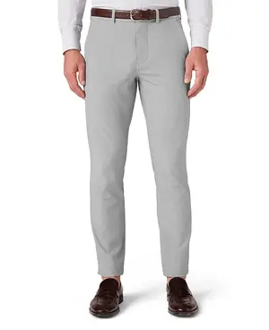 Mizzen+main Helmsman Chino Pant - Silver Filigree Heather