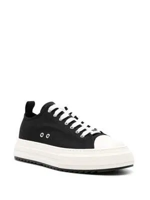 Dsquared2 Berlin Canvas Sneakers