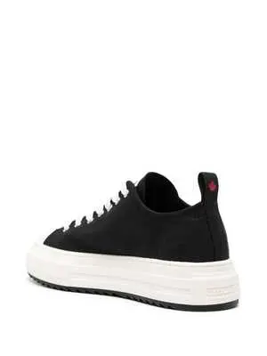 Dsquared2 Berlin Canvas Sneakers