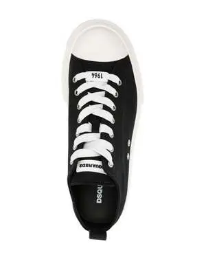 Dsquared2 Berlin Canvas Sneakers