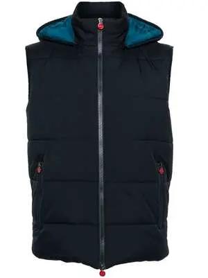 Kiton Padded Vests For Men