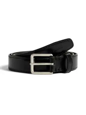 Dsquared2 Debossed Leather Belt