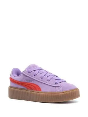 PUMA X Fenty Creeper Phatty Suede Sneakers