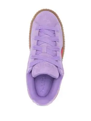 PUMA X Fenty Creeper Phatty Suede Sneakers