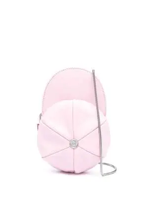 Moschino Applique Cross Body Bags