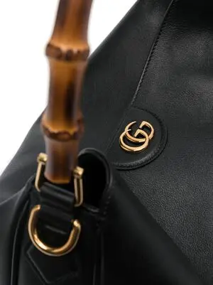 Gucci Medium Diana Leather Tote