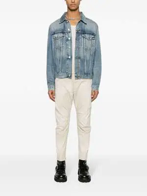 Dsquared2 Sexy Cotton Chino Trousers