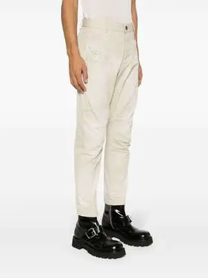 Dsquared2 Sexy Cotton Chino Trousers