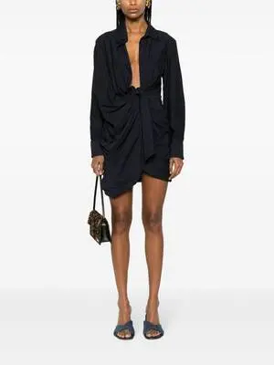 Jacquemus La Robe Bahia Minidress
