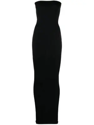 Wolford Fatal Tube Maxi Dress - Black