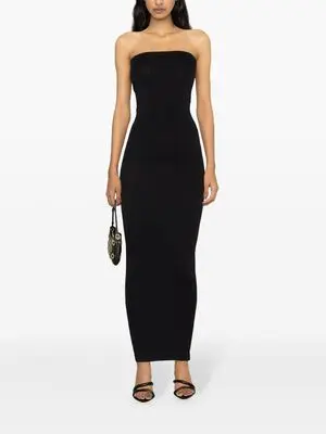 Wolford Fatal Tube Maxi Dress - Black