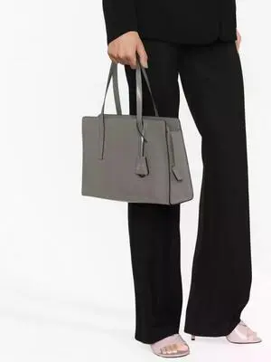 Prada Large Re-edition 1995 Leather Handbag