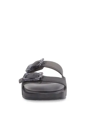 Balenciaga Mallorca Round-toe Sandals