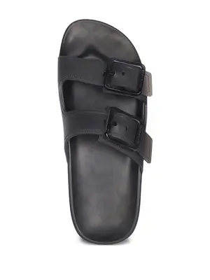 Balenciaga Mallorca Round-toe Sandals