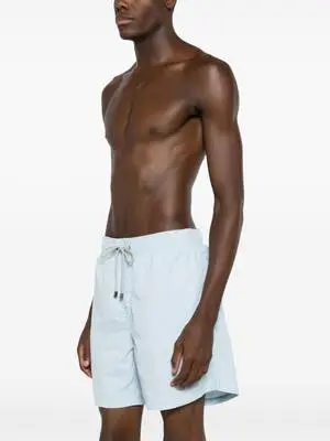 AMIR SLAMA Elasticated-drawstring Swim Shorts