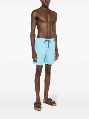 AMIR SLAMA Elasticated-drawstring Swim Shorts