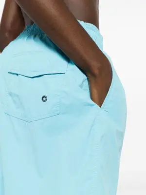 AMIR SLAMA Elasticated-drawstring Swim Shorts