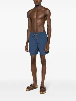 AMIR SLAMA Elasticated-drawstring Swim Shorts