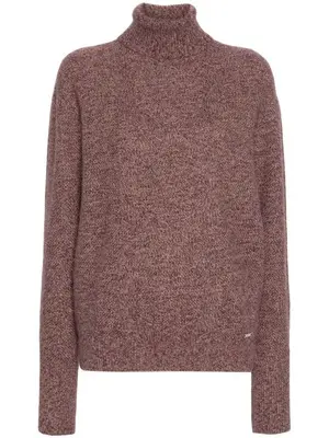 Kiton Speckle-knit Jumper
