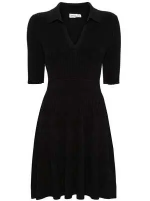 Casual Short Sleeve Mini Dresses