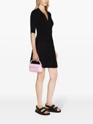 Simkhai Patricia Ribbed Mini Dress