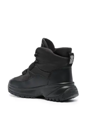 UGG Yose Puffer Lace-up Boots
