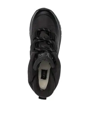 UGG Yose Puffer Lace-up Boots