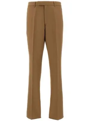 Gucci Tailored Wide-leg Trousers