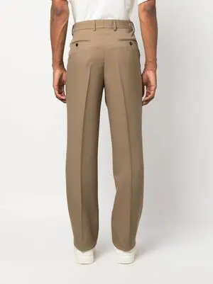 Gucci Tailored Wide-leg Trousers