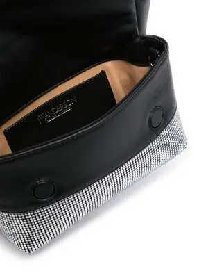 JW Anderson Small Twister Tote Bag - Black