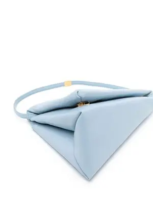 Marni Prismatriangle Shoulder Bag - Blue