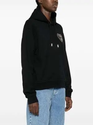Dsquared2 Rhinestone-embellished Logo Hoodie