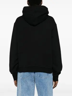 Dsquared2 Rhinestone-embellished Logo Hoodie