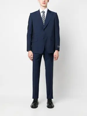 Gucci Single-breasted Wool-blend Suit