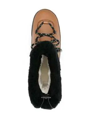 UGG Shasta Gore-tex Lace-up Ankle Boots - Brown
